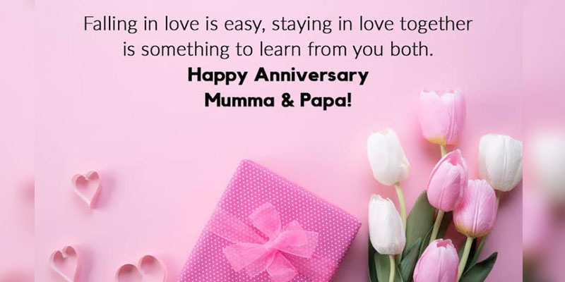 Anniversary Wishes For Mom And Dad Wedding Anniversary Quotes For Parents