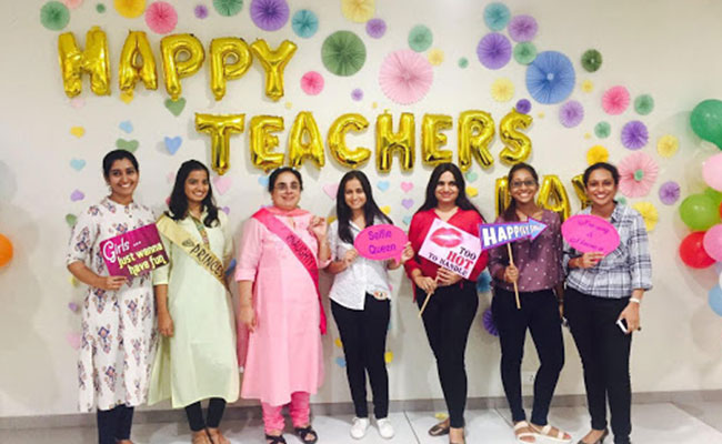 Ava Blog How Fun Activities For Teachers Day Made Me A Better 