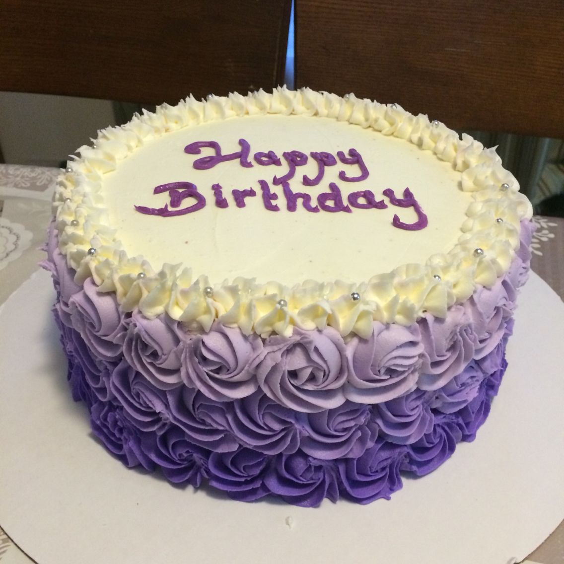 25 Simple Cake Decorating Ideas For Birthdays